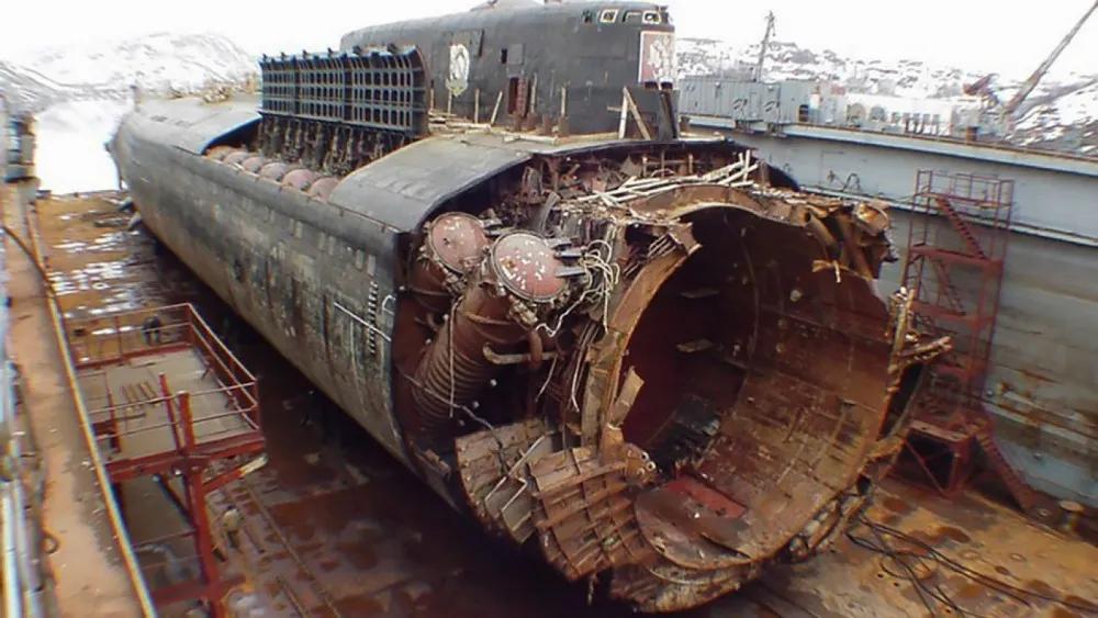 The details of the Titan crash were revealed, and it turned out that ...