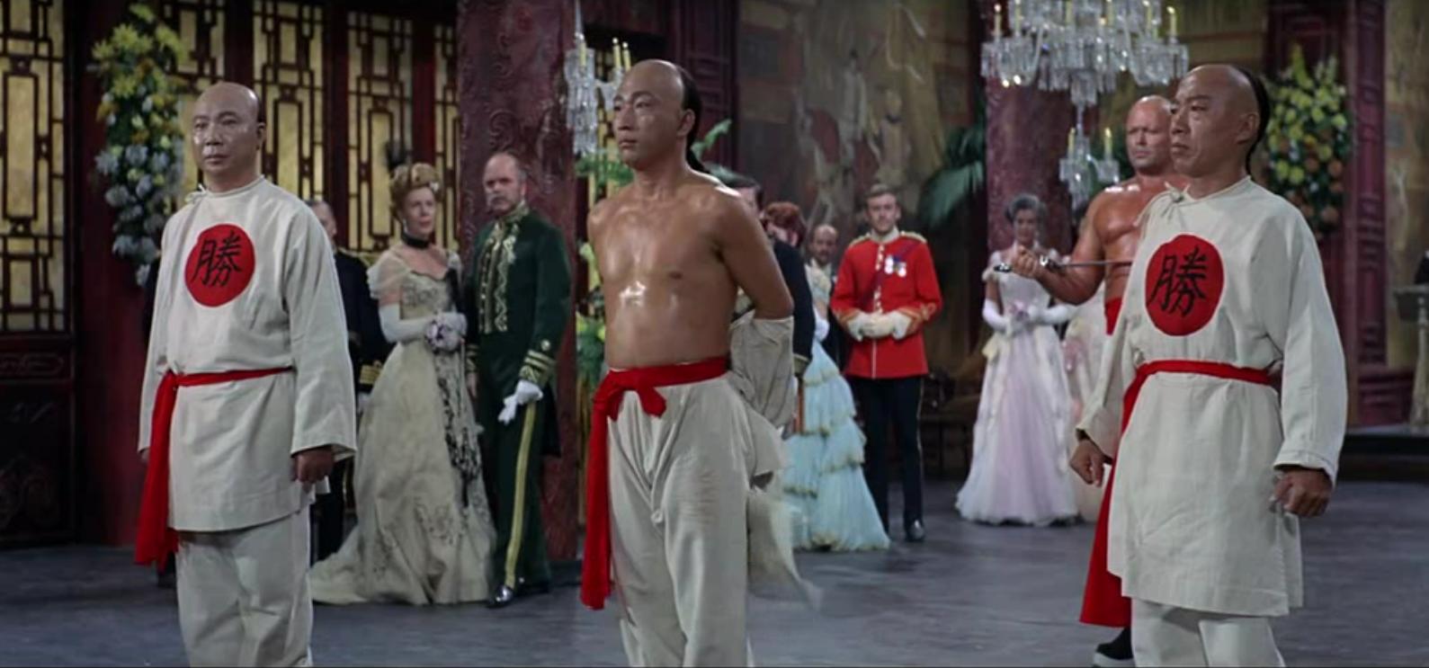 He is known as the best actor, he is the originator of martial arts and ...