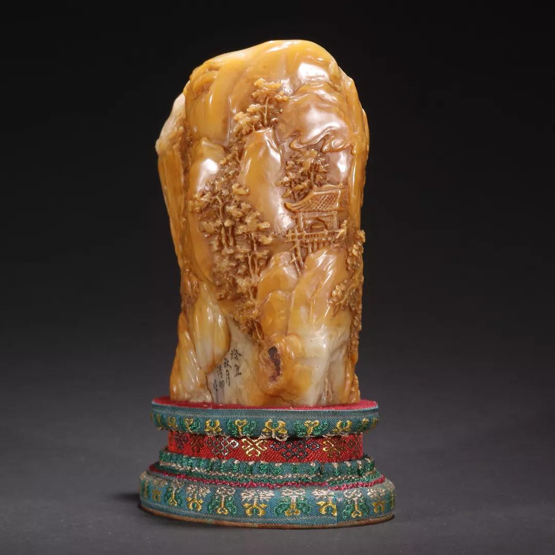 Qingqing Style·Tian Huangshi Character Stories Pen Holder - iMedia