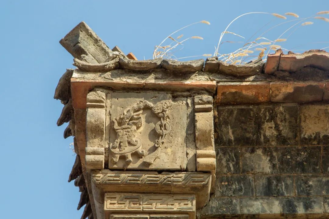 [Jingkai Memory] Changcheng Village, Fengshui Town: the old city of ...