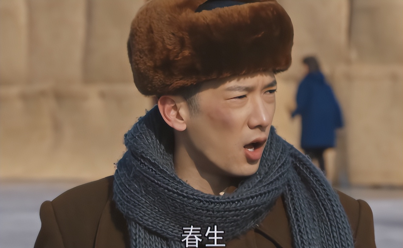 Liu Ruilin's acting skills in "Dream" exploded, and he once hung up ...