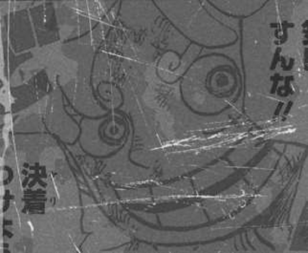 One Piece Chapter 1044: The rubber fruit, the original human fruit, the ...