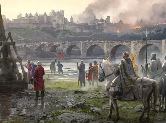 How big was the status and influence of the Moorish invasion on the ...