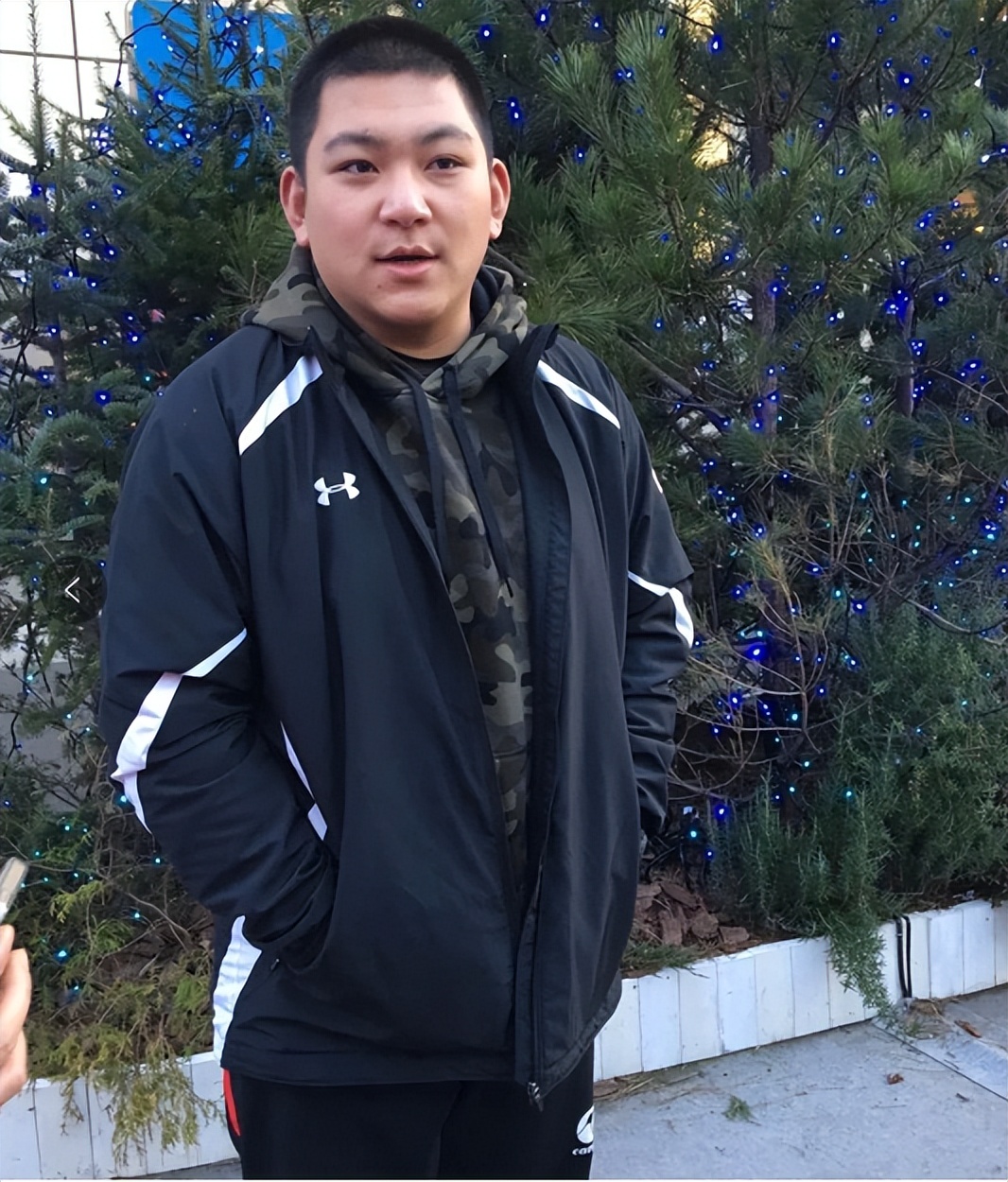 The 260-pound "funny man" on Soul lost 100 pounds and became a male god ...