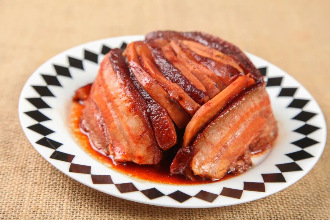 Pre-cooked vegetables and pork become the "top class", but there is ...