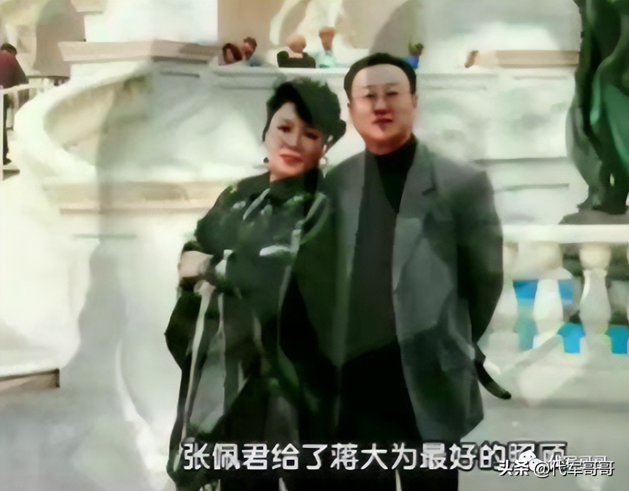 Jiang Dawei: He was ostracized when he returned to China to perform, and his wife never gave up ...