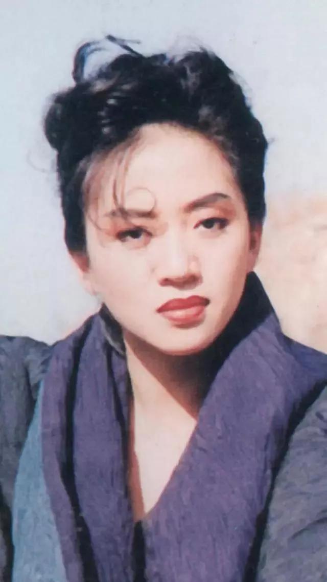 The movie "Anita Mui" was sued by family member Mei Qiming, sister Mei ...