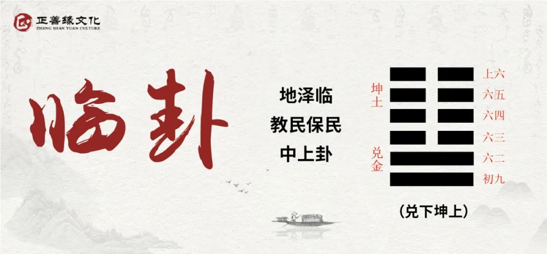 The Nineteenth Hexagram: The Lin Hexagram - iNEWS