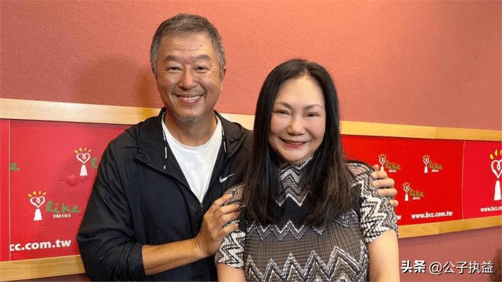 Zhang Lan, Huang Chunmei and Wang Xiaofei's father, this play is a bit ...