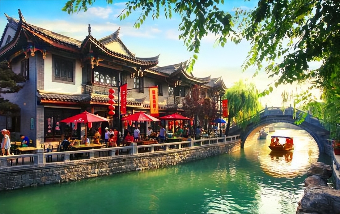 3-day tour of Luanzhou Ancient City, Yuetuo Island, Zhongnan. Lavina ...