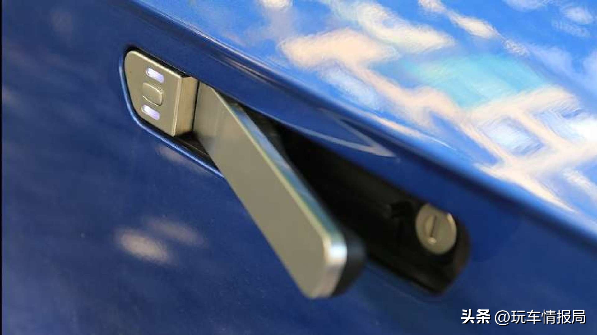 IMHO: The hidden door handle is the most anti-human design in the ...