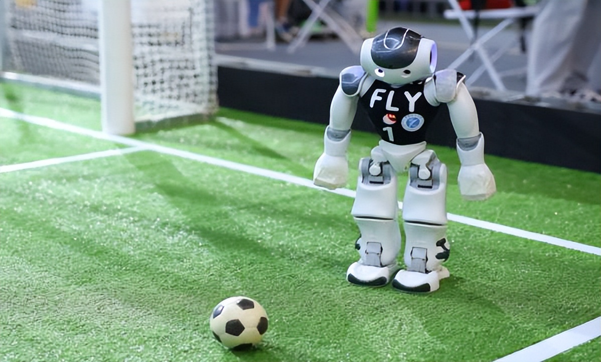 The 2023 Asia-Pacific Robot World Cup ended perfectly, Pepper and NAO ...