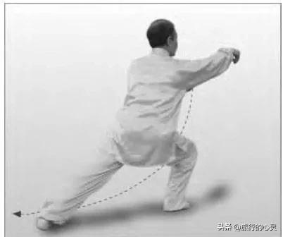 24-style Taijiquan illustration and key points (5) - iNEWS