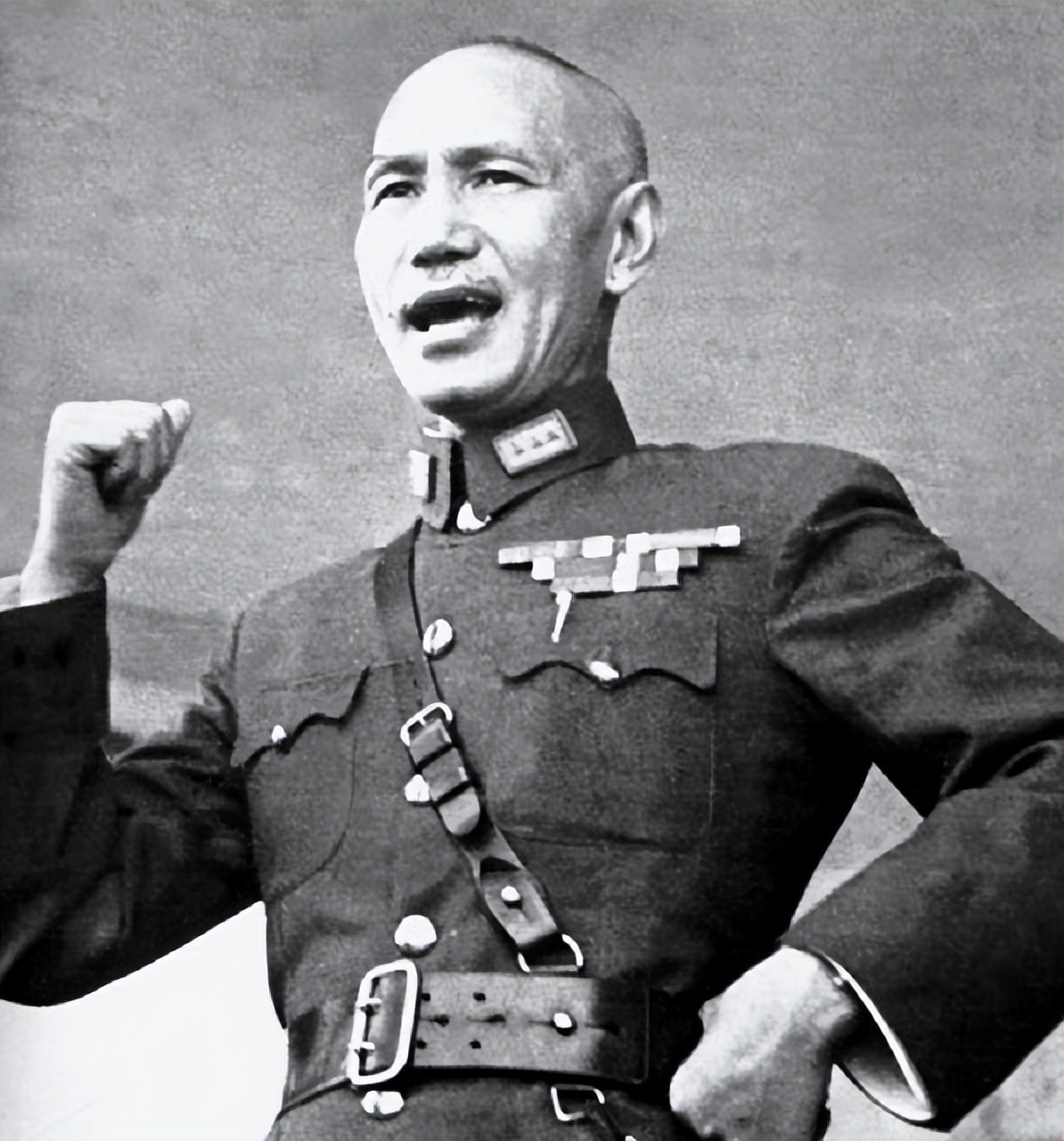 Jiang Weiguo: unknown but deeply loved by Chiang Kai-shek, the only ...