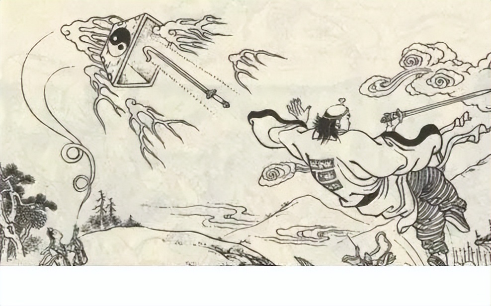 Hunyuan Jindou, as the strongest magic weapon in "Fengshen", does it ...