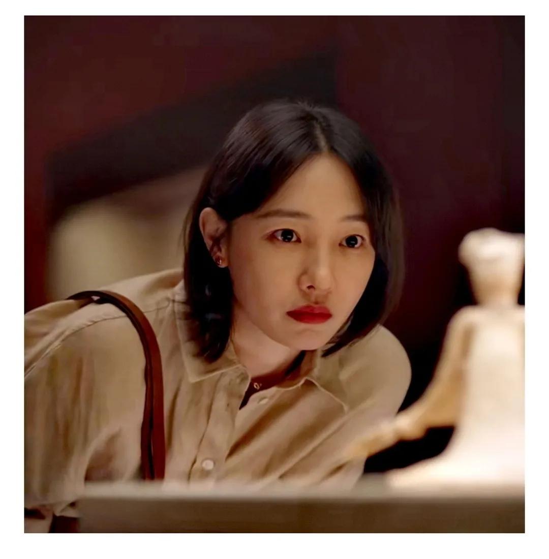 Bai Baihe, what is the success of Chen Ran in "Tang Palace Night ...