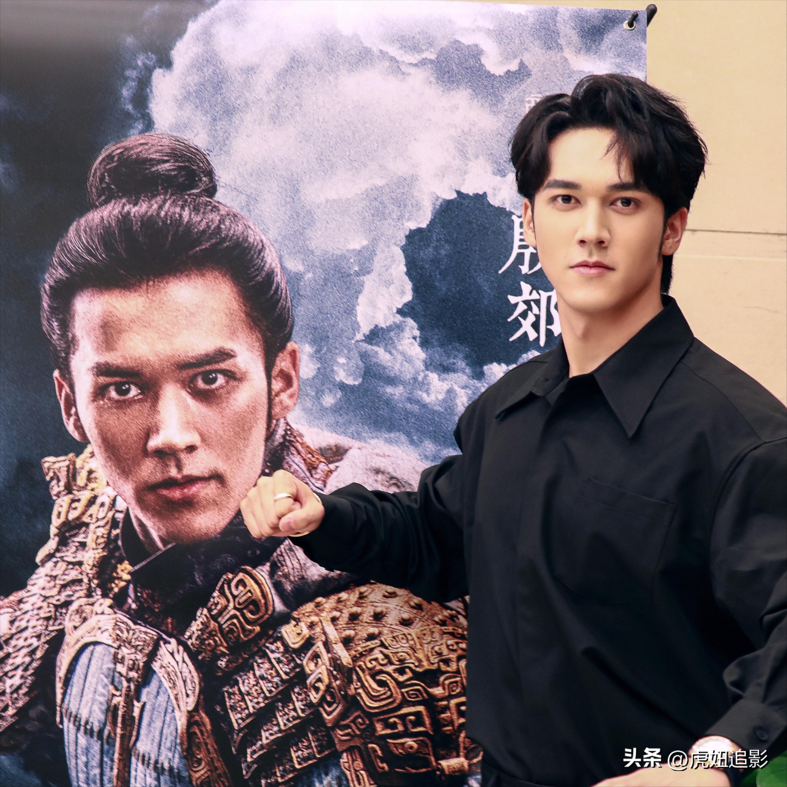 It wasn't until I saw the footage of Yu Shi's interview that I finally ...