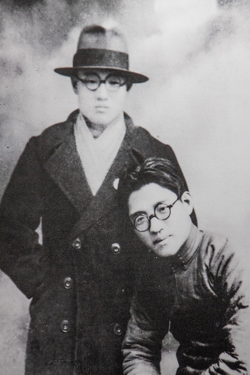 The Zhao family produced two generals, the elder brother died fighting ...