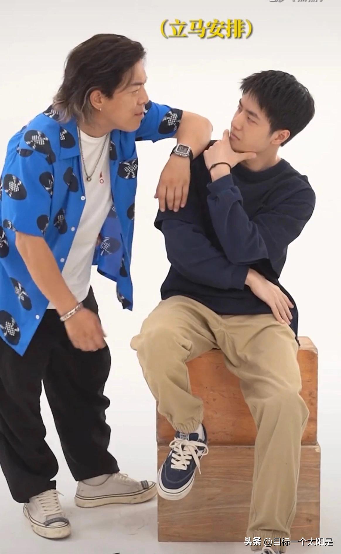 Wang Yibo warmly released the hip-hop style Chen Shuo really played in ...