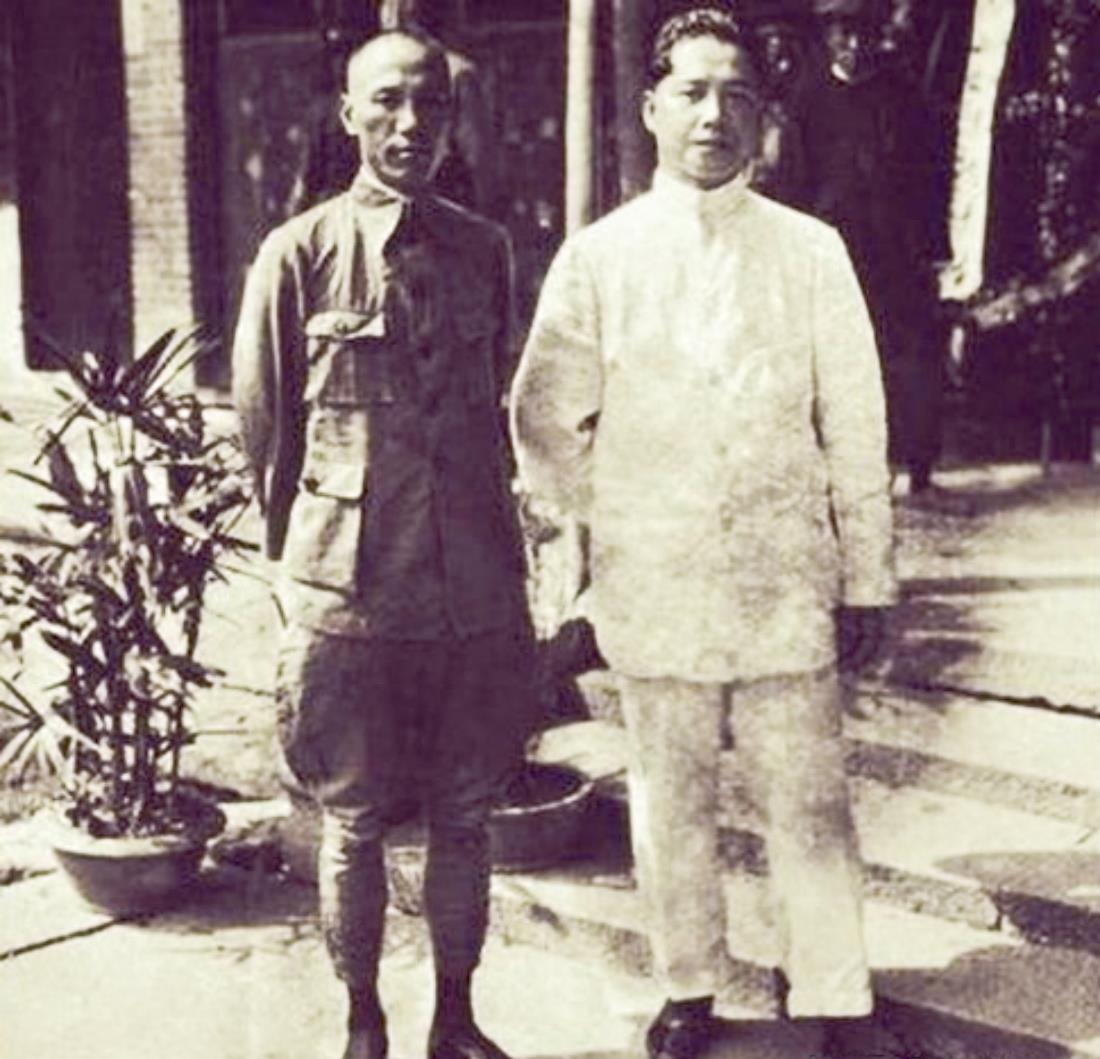 When Wang Jingwei was assassinated in 1935, Chen Bijun, who always ...