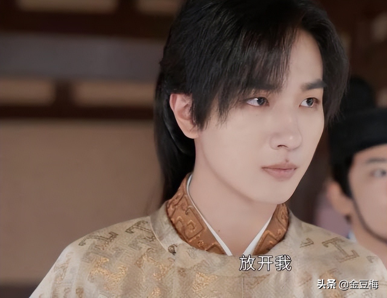 The ending of the 3 male protagonists of "My Name is Liu Jinfeng": Duan ...