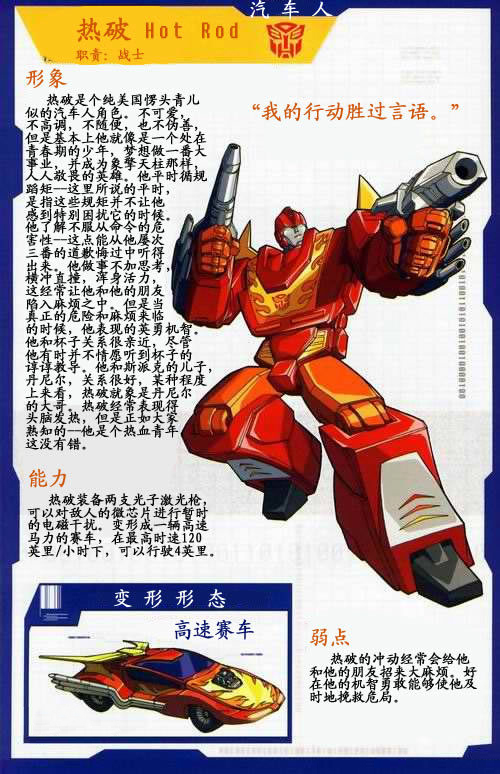 Future Core!Transformers Showdown Cybertron Kingdom Hot Rod - iNEWS