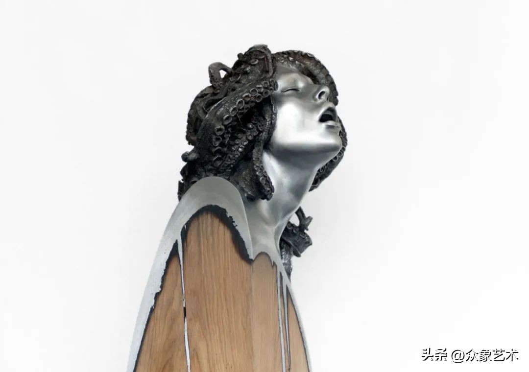 Dynamic and Diverse Human Sculpture - iNEWS