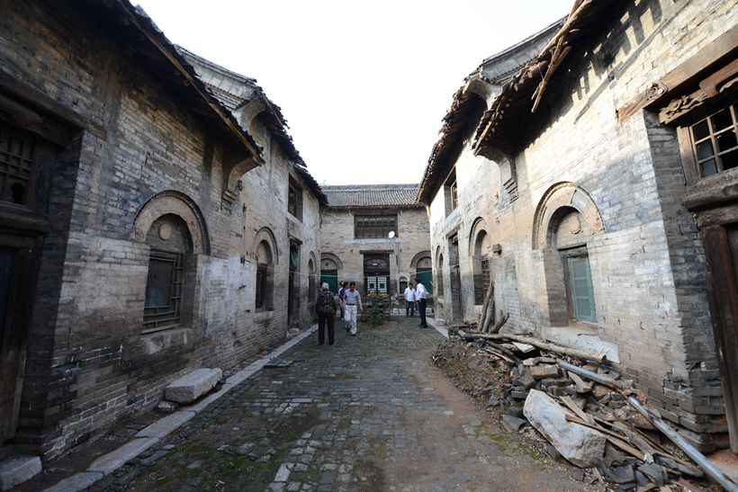 The continuation and successor of Feng's family tradition——Reminiscing ...