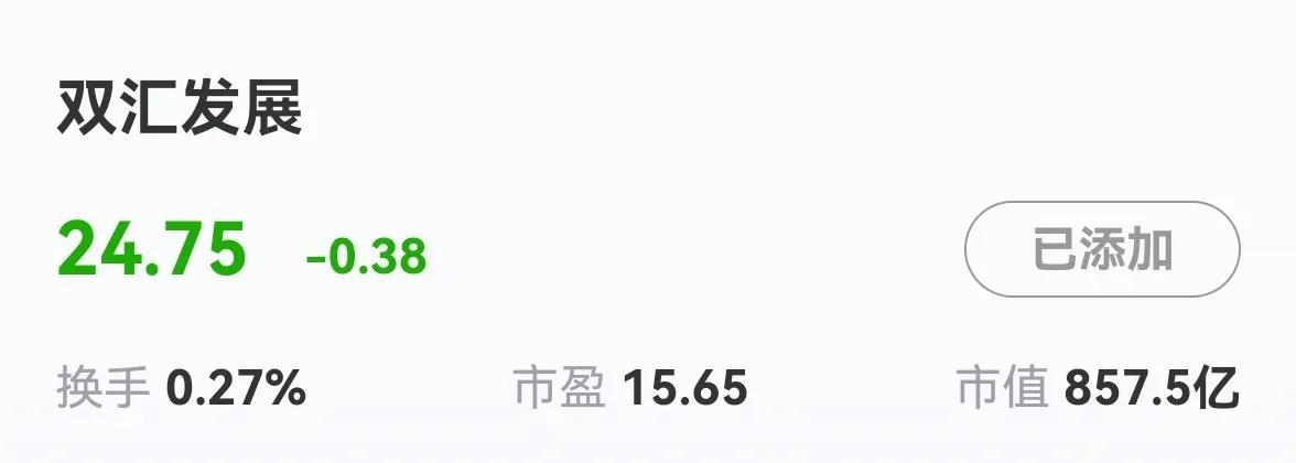 Is the development of Shuanghui worth investing in?(dry goods ...