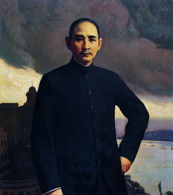 The 72-knife operation was performed without anesthesia, Liu Bocheng ...