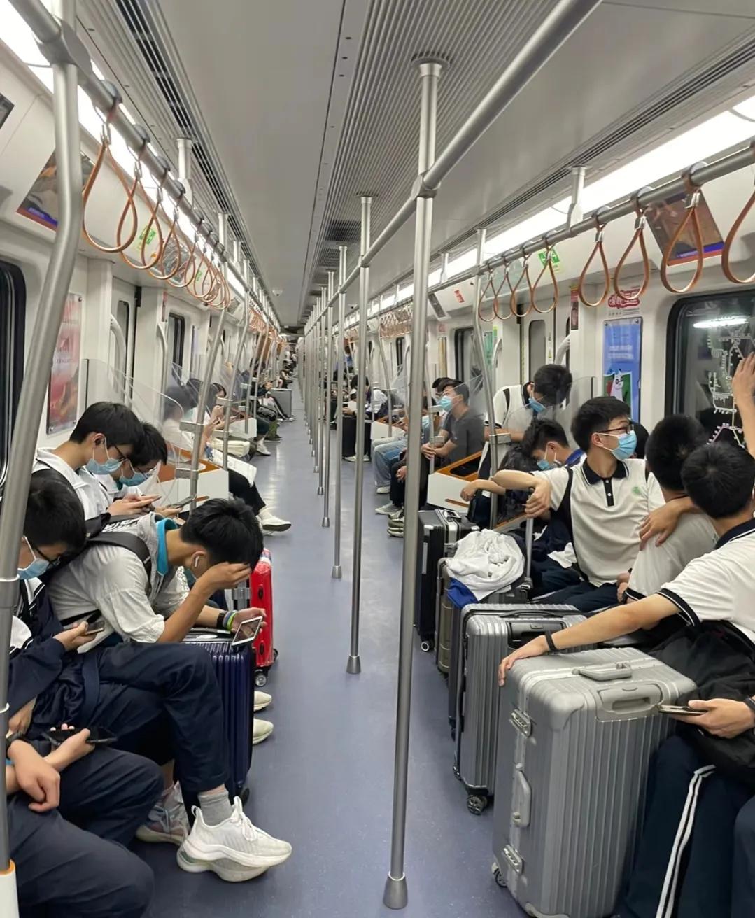 Americans don't understand: Why does China insist on subway security ...