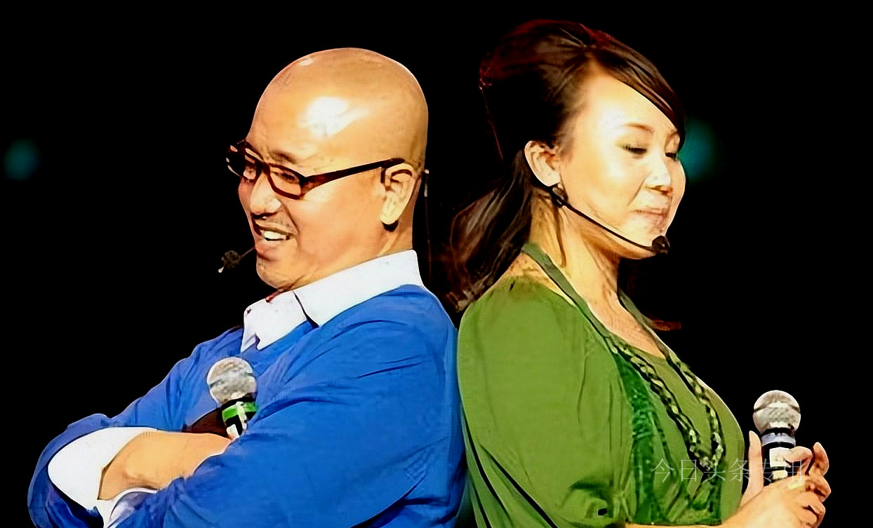 Liu Neng's wife is Xie Guangkun's daughter? Become a winner in life at ...