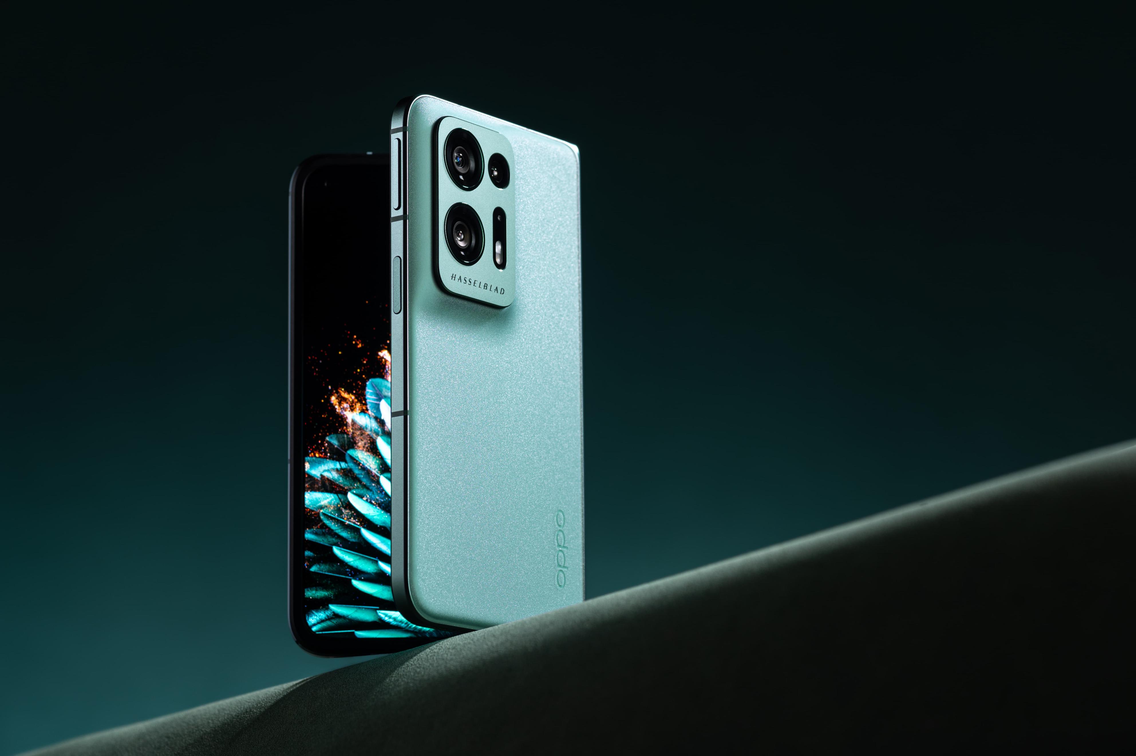 OPPO folding screen is the most popular! Double flagship design ...