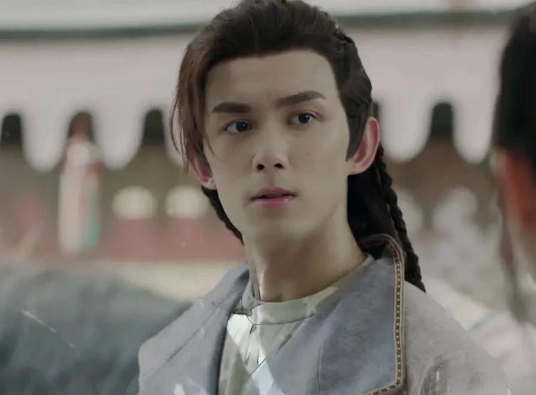 National brother Wu Lei was brutally blocked, and the poster was ...