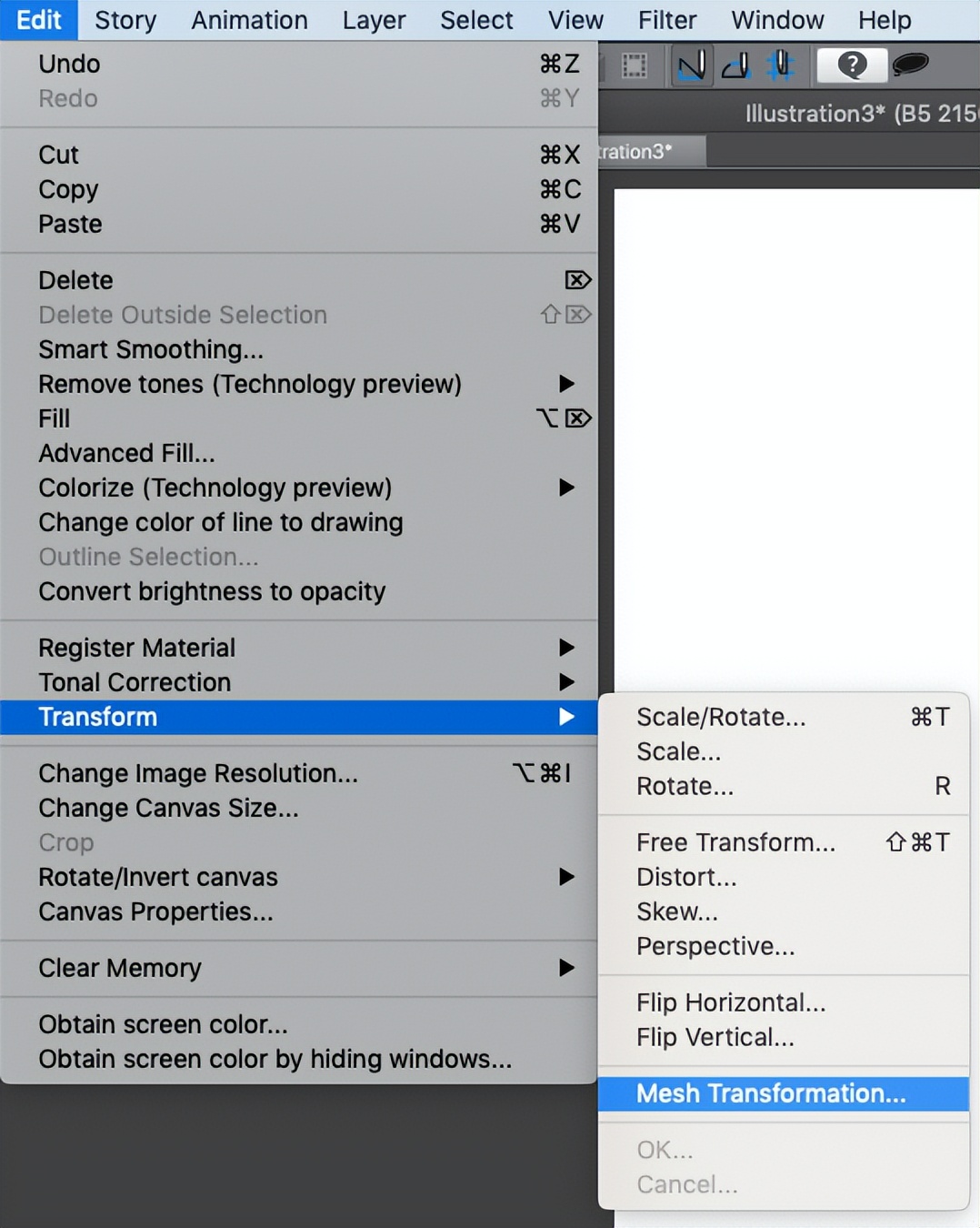How to draw anime characters broken and dissipated?Teach you to use ...