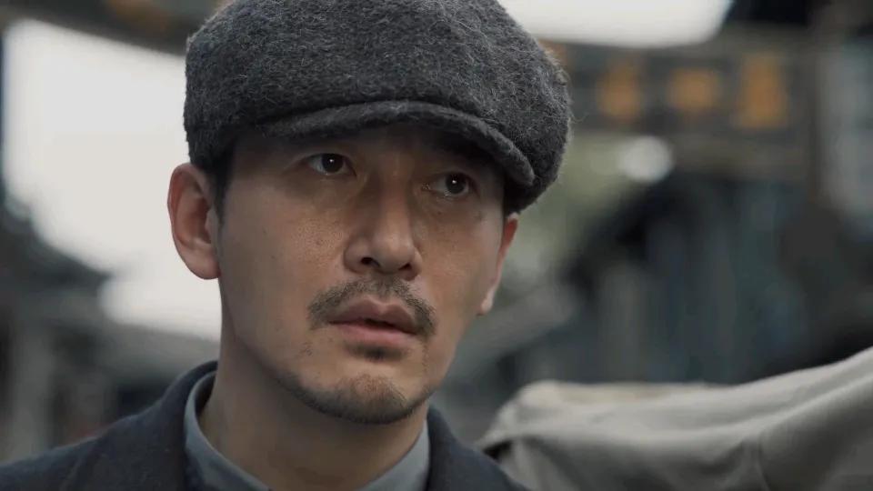 Wang Ziquan: Huo Fei was scolded from beginning to end in "Infernal ...