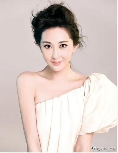 Share pictures - goddess of temperament Du Ruoxi - iMedia