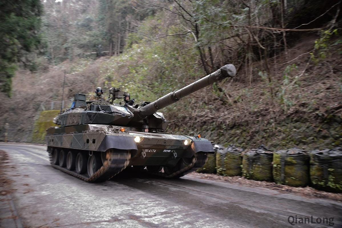 The development history and technical characteristics of the Japanese ...