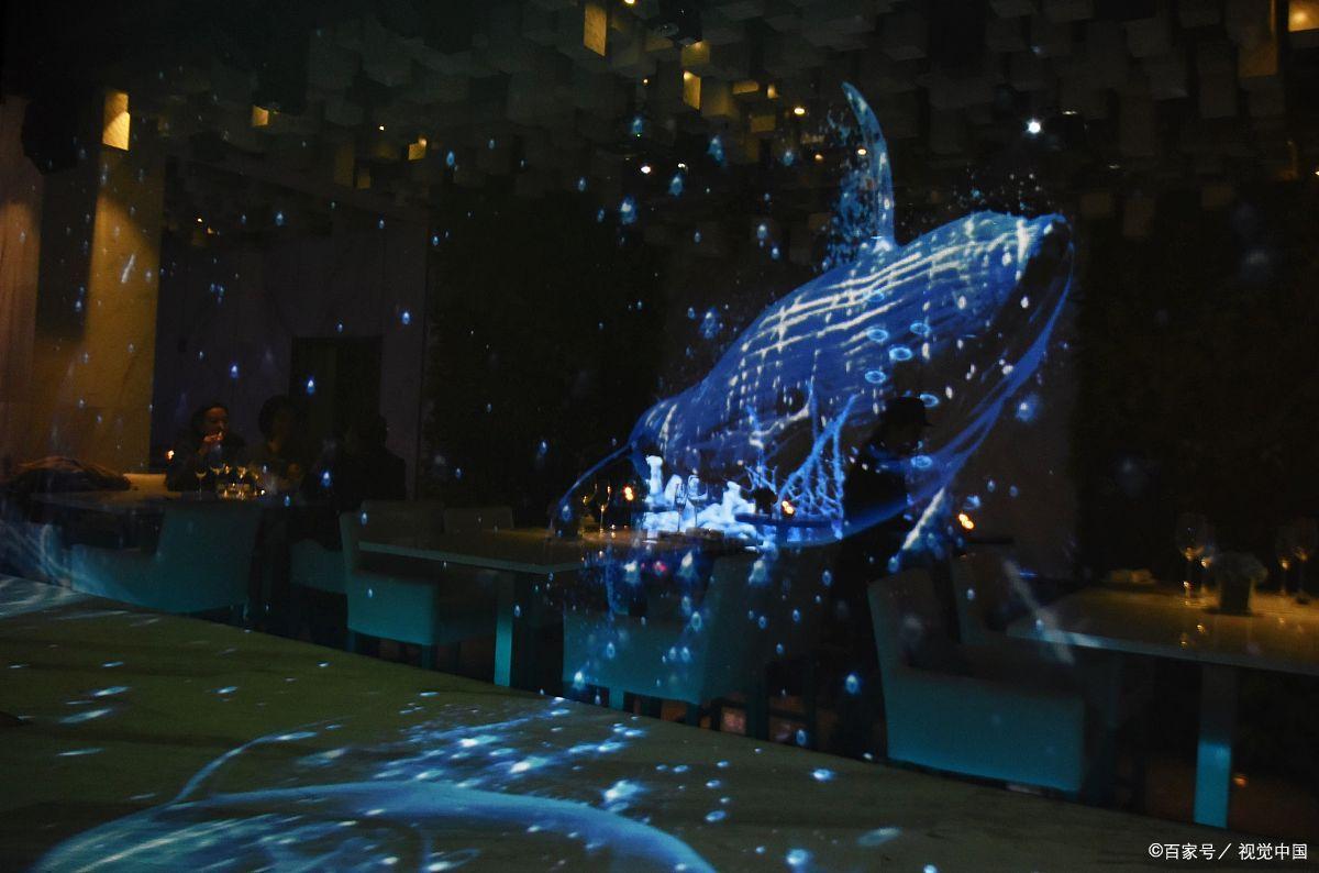 Where is the design of the multimedia digital exhibition hall better ...