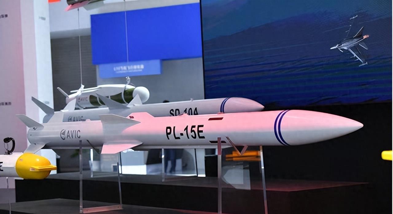 Is China's PL17 missile number one in the world? US media: With a range of over 400 kilometers ...