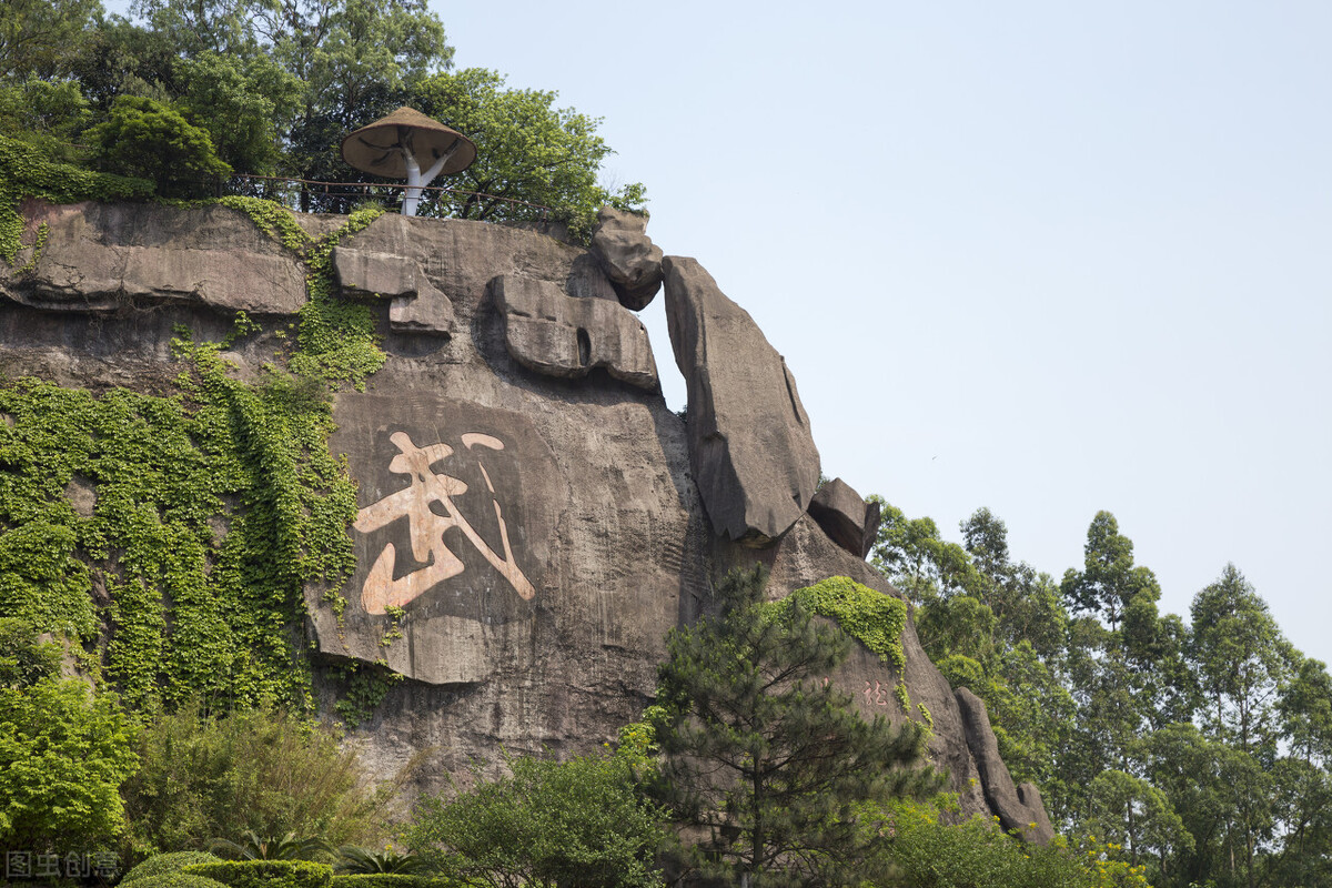Qiyan lyric poetry courtyard pool rockery - iNEWS