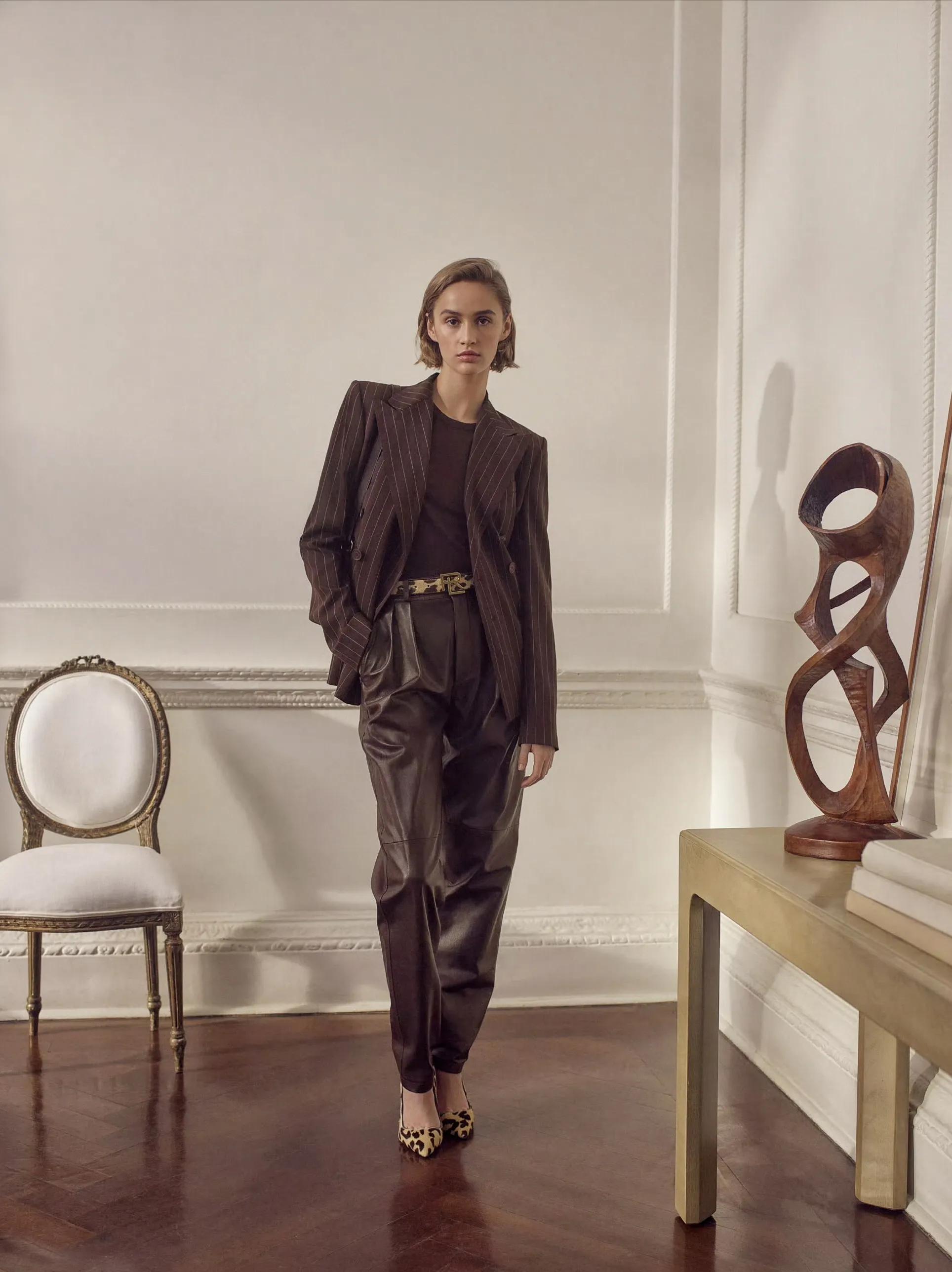 Ralph Lauren Collection 2023 Pre-Fall Collection - iNEWS