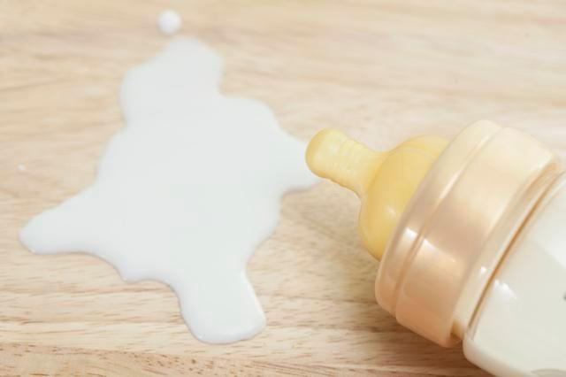 There are so many uses of human milk in ancient times? It's unheard of ...