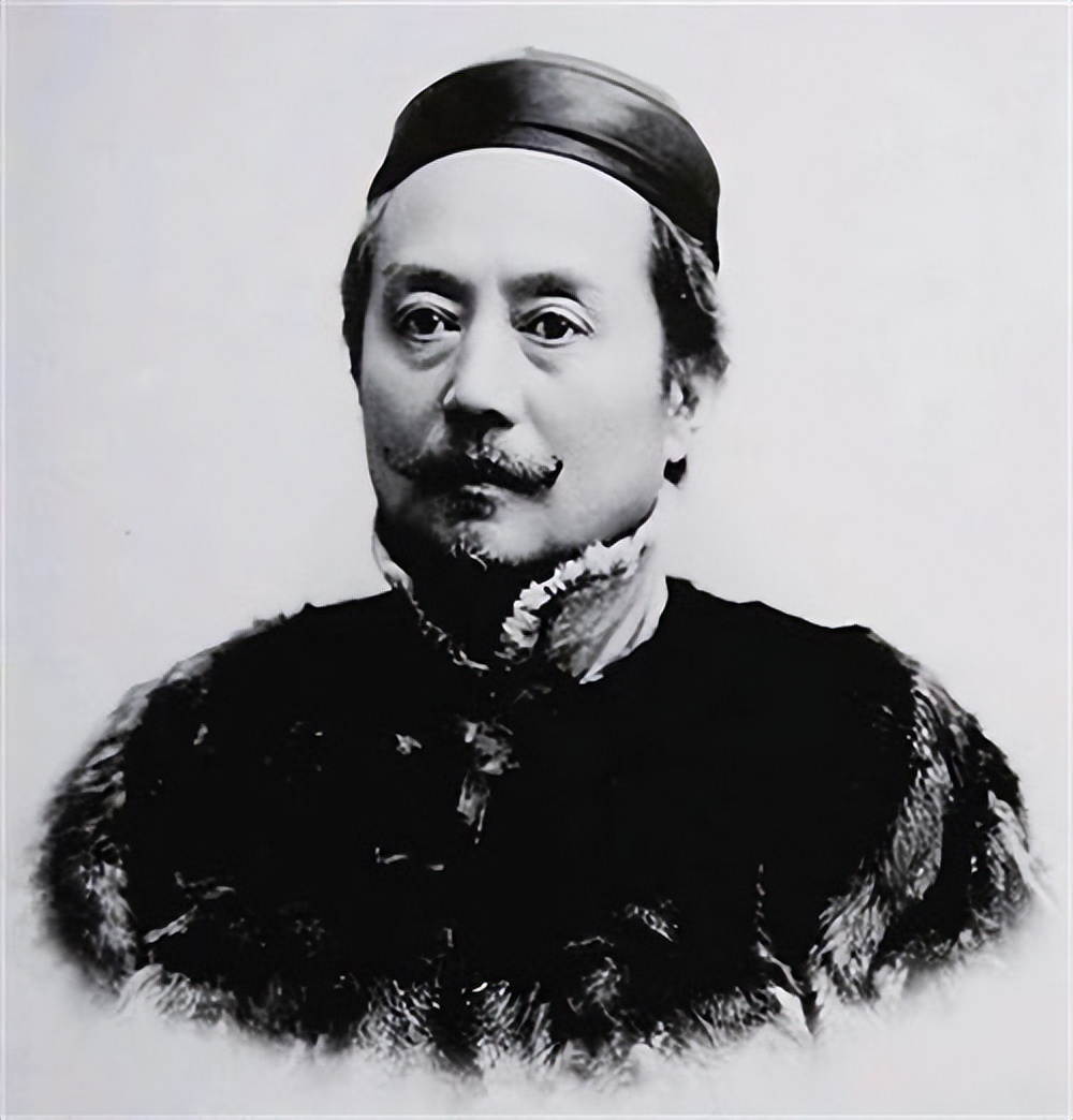 "The Last Mad Confucianism" Gu Hongming: Born in Nanyang, studied in ...