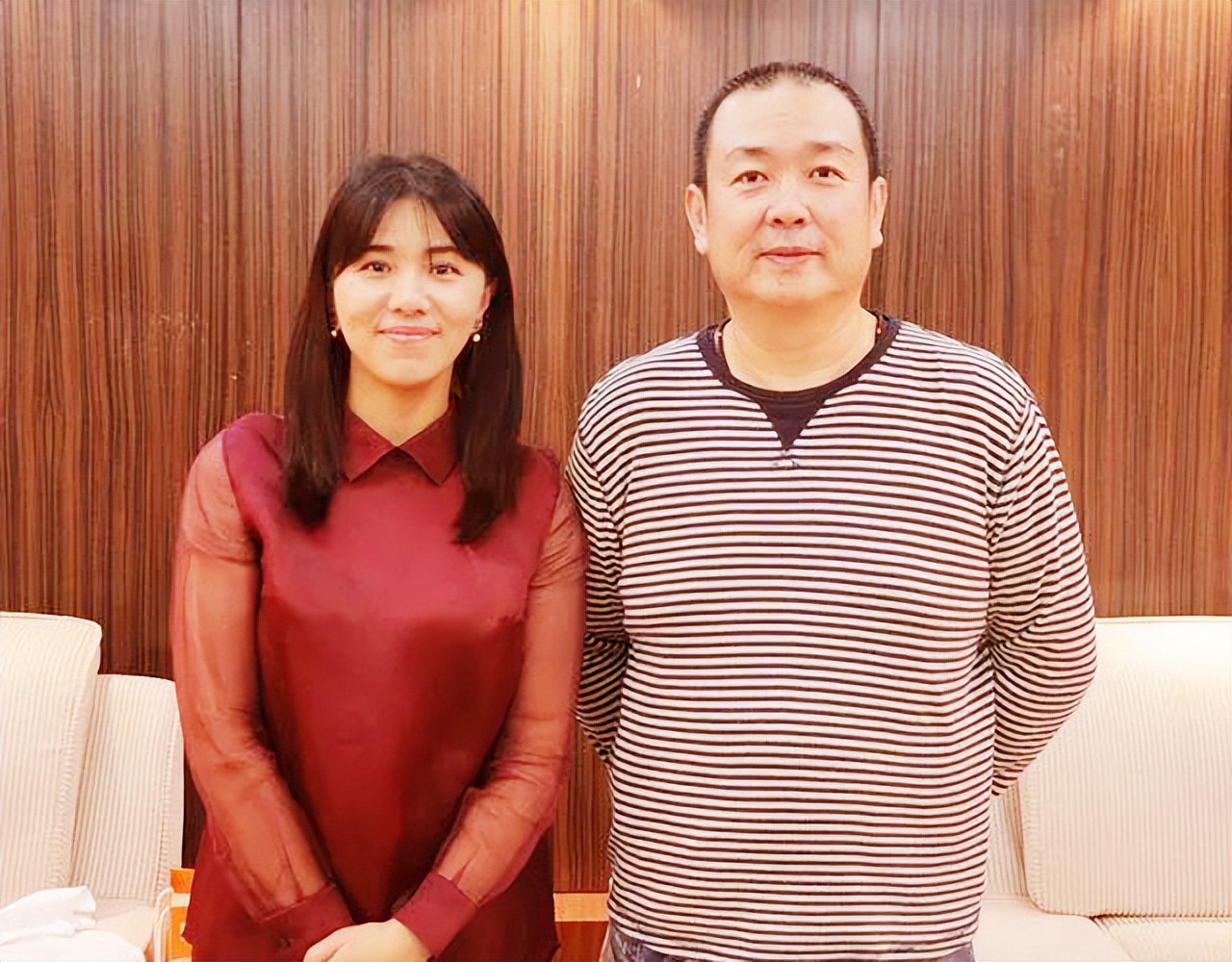 "Warm and Sweet" director Liu Jiang: Married when he was down, how did ...