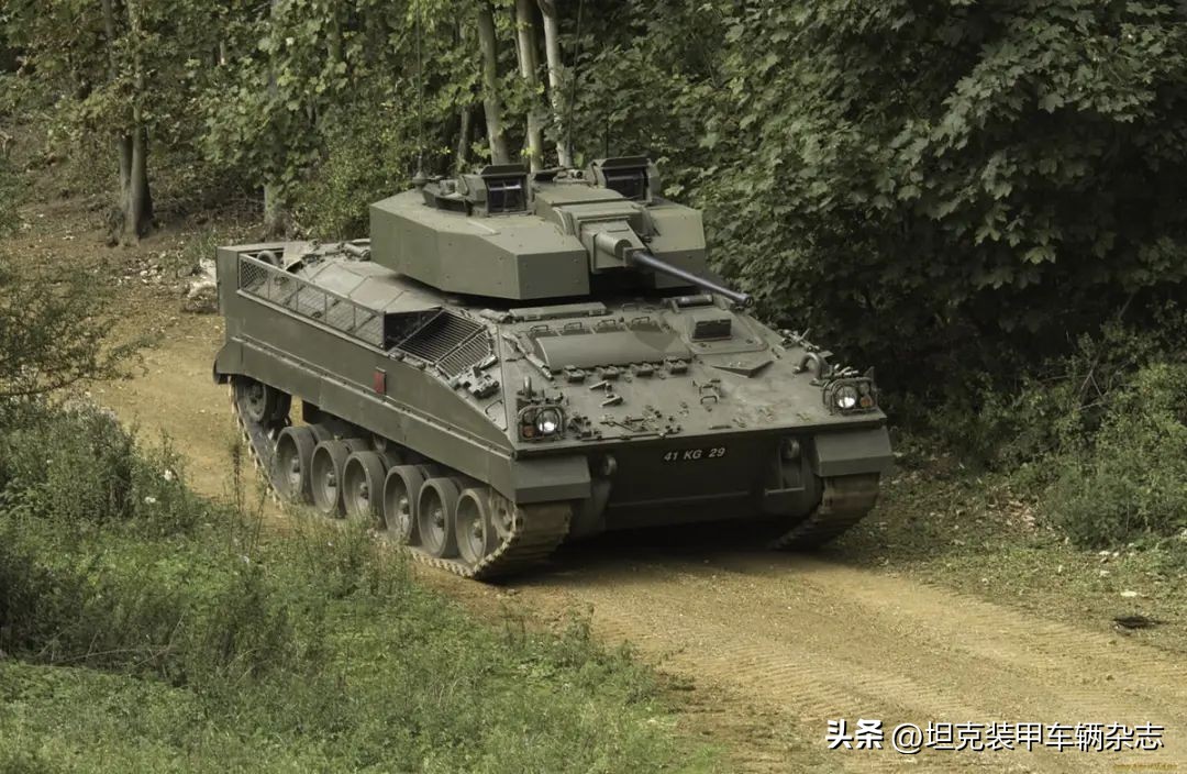 Development Trends of Future Armored Fighting Vehicles in Europe "1 ...