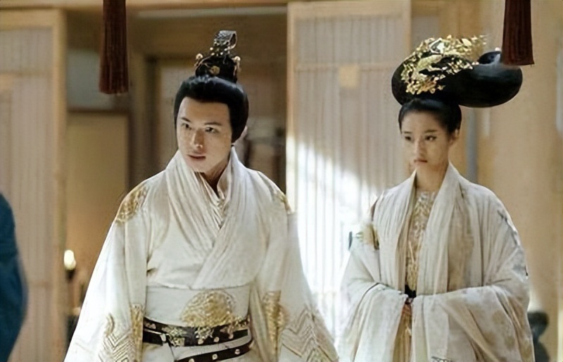 How absurd is the deposed emperor Liu Ziye? Annoyed his biological ...
