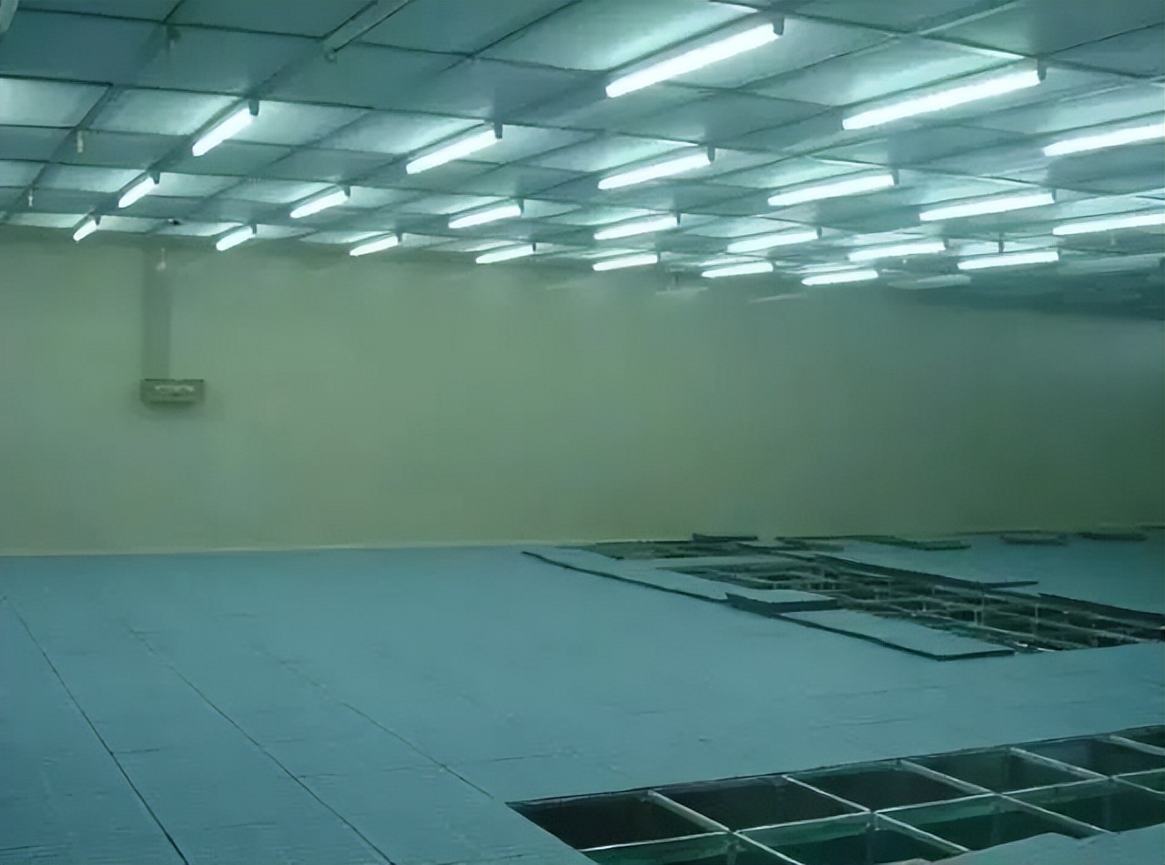 淨化空調MAU+FFU+DCC系統設計探討 - 資訊咖