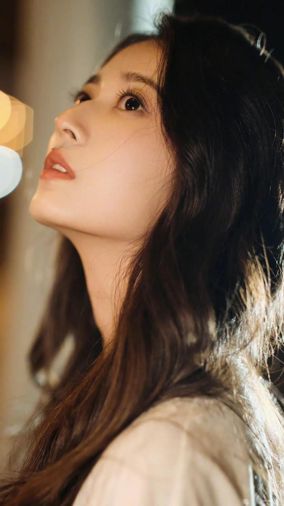 Chen Yuqi's beautiful picture - iMedia