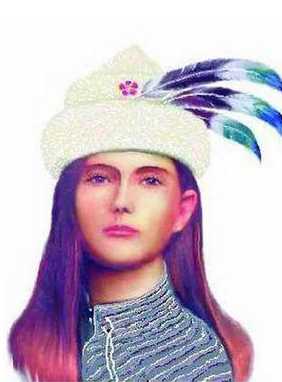 The beauty of Loulan is restored, the mummy that has existed thousands ...